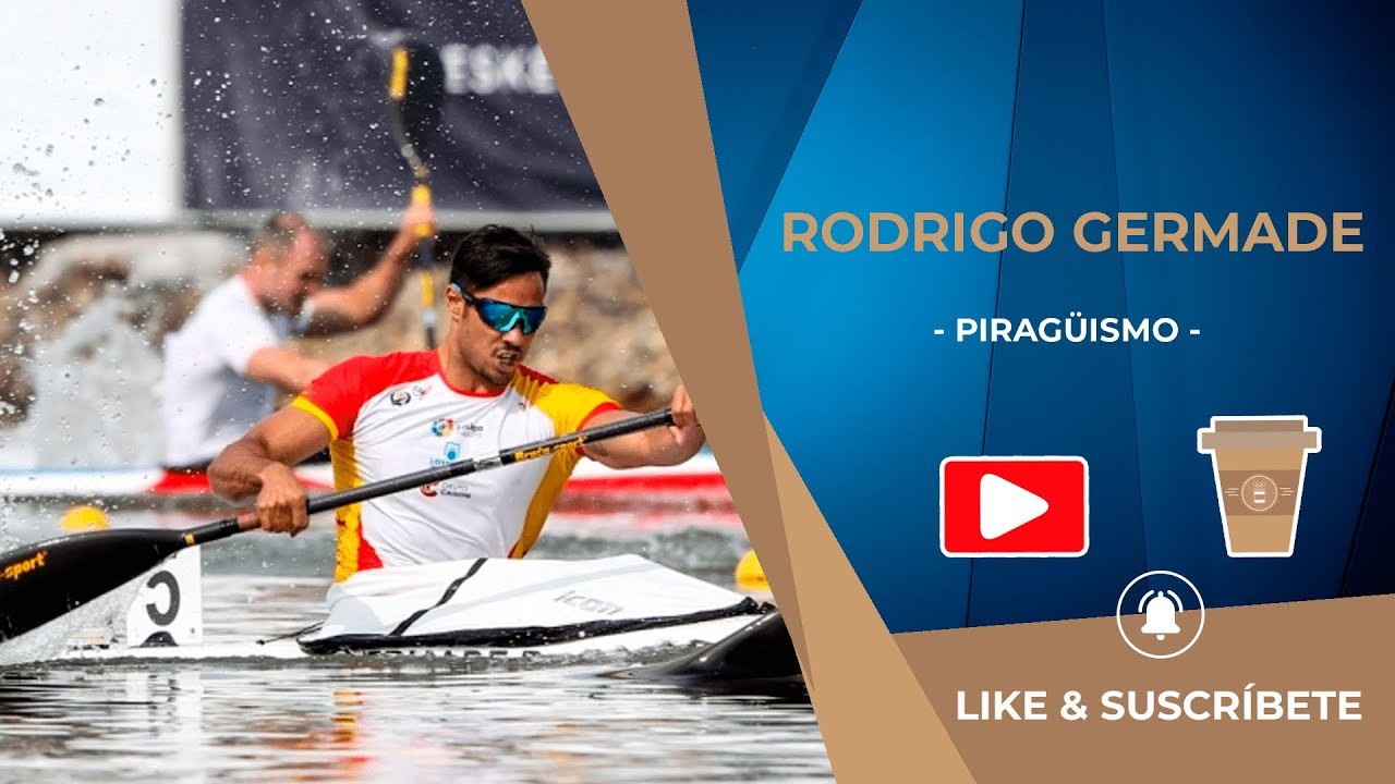 RODRIGO GERMADE EN... UN CAFÉ CON ALEJANDRO ☕ | COE TV